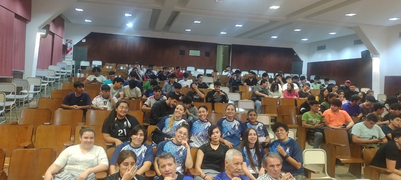 Lanzamiento de las 2° Olimpíadas Deportivas de Educación Superior de ...