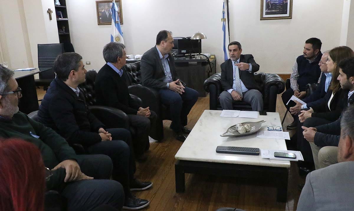 La UTN fortalece la cooperación estratégica para la modernización del ...